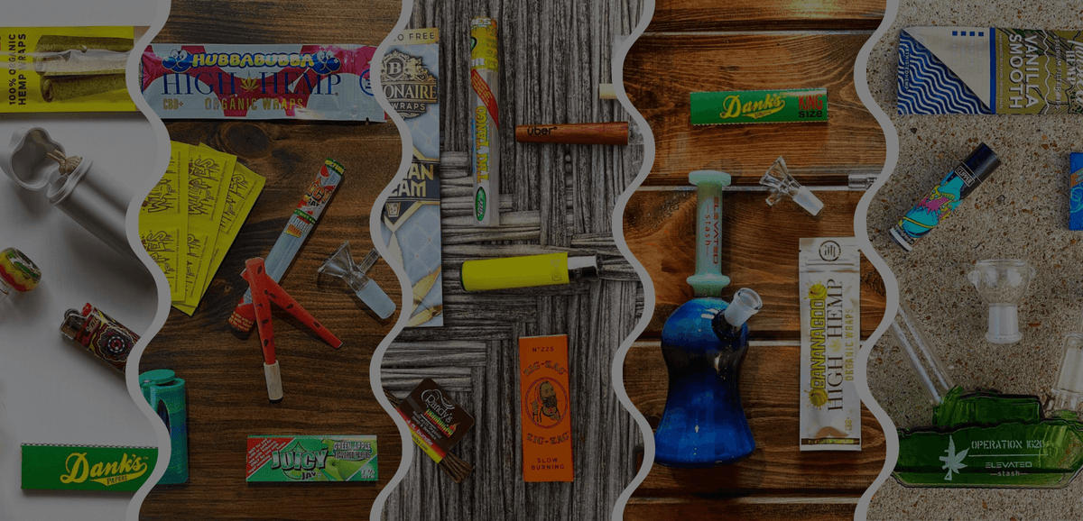 Best Smokers Subscription Box | Smoke Boxes Delivered | Elevated Stash