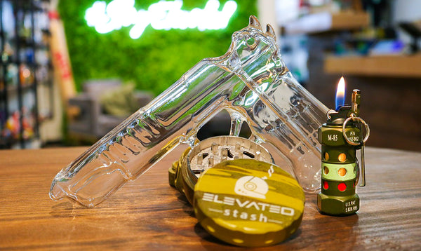 "Military" Box (one time purchase) - Elevated Stash