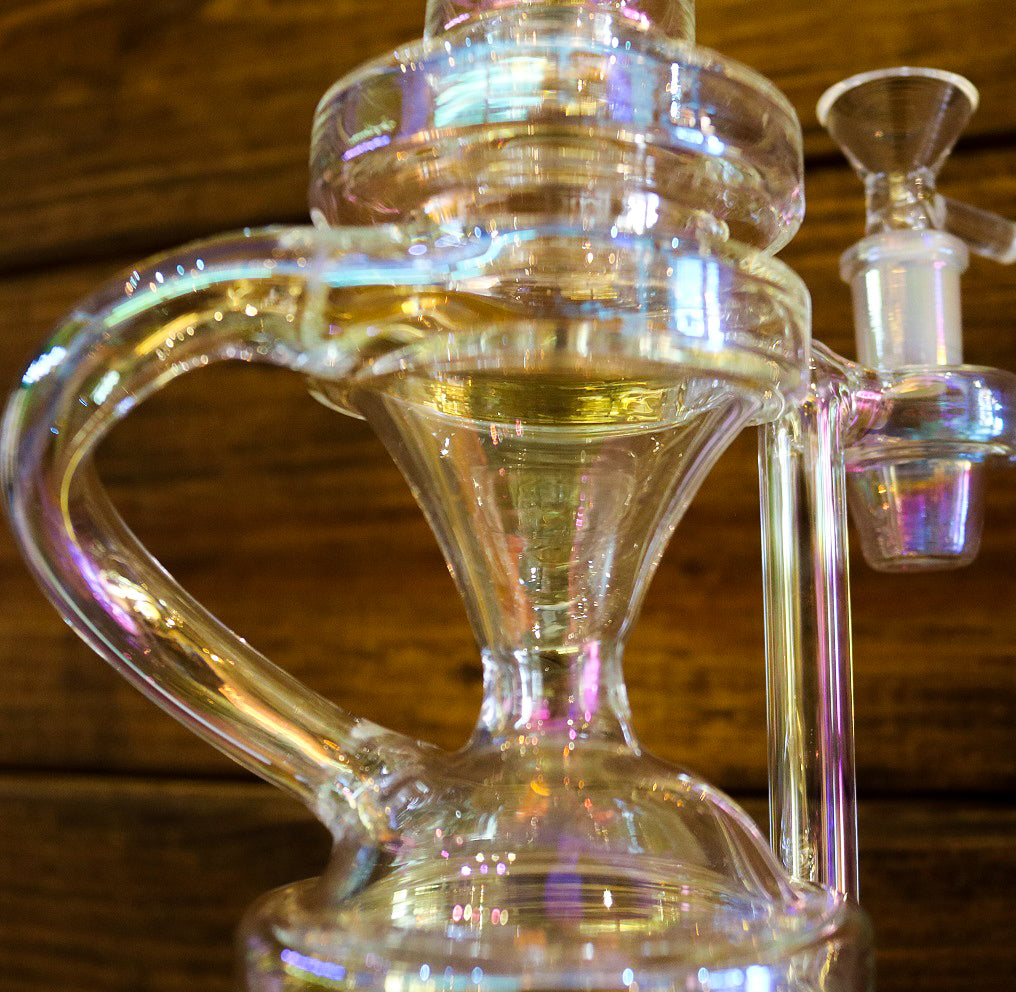 Smoke Box Options - Elevated Stash