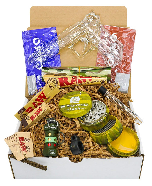 Products - Elevated Stash