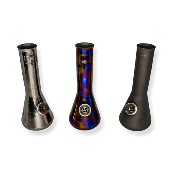 Quiver Titanium Water Pipe (The Summit) - Elevated Stash